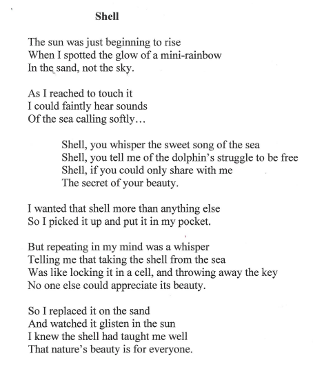 Shell | Mr. G's Mind